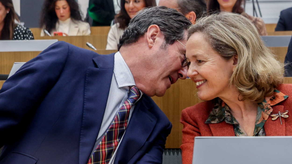 El control de los márgenes empresariales, en manos de Calviño