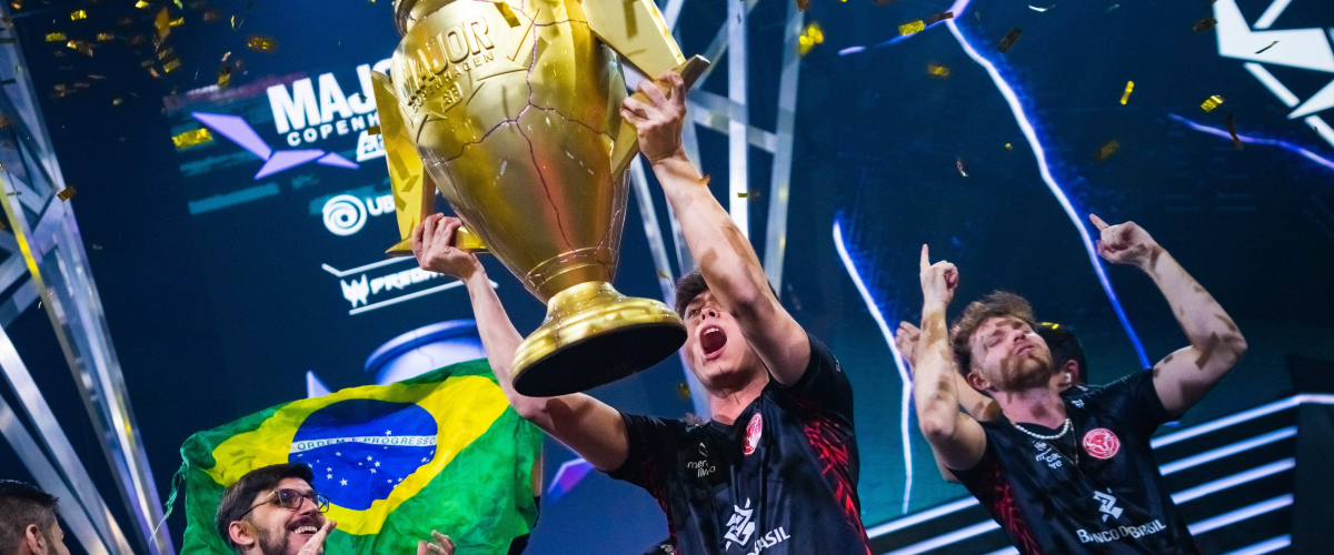 w7m esports se corona en el Six Major