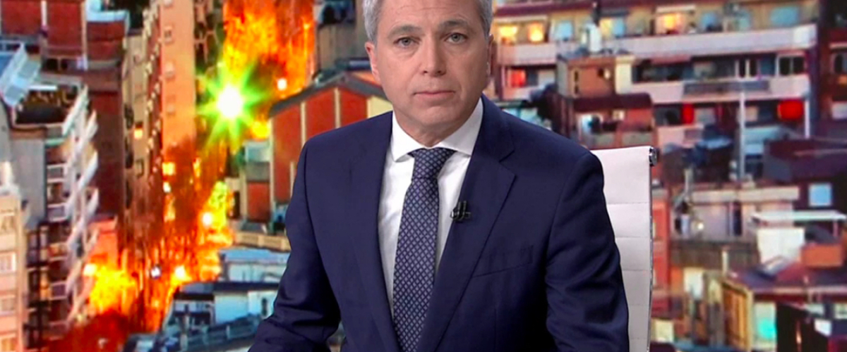 Vicente Vallés se moja con las mentiras de Feijóo y se pronuncia en estos términos