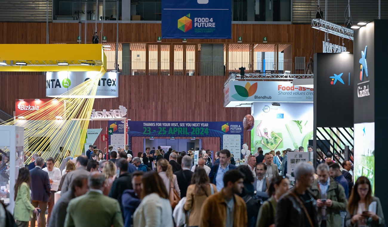 F4F2023 clausura su tercera edición con 8.372 profesionales y se ...