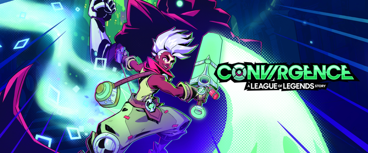 CONVERGENCE: A League of Legends Story ya disponible