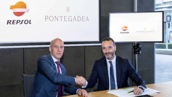 Repsol reafirma su estrategia de inversión en renovables