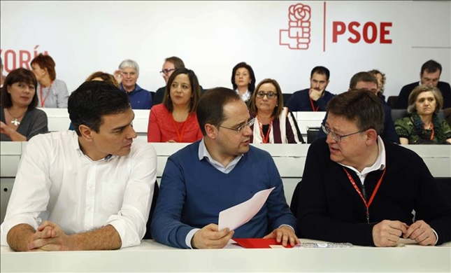Malestar entre los barones del PSOE, que creen que Sánchez no será ... Malestar entre los barones del PSOE, que creen que Sánchez no será ...