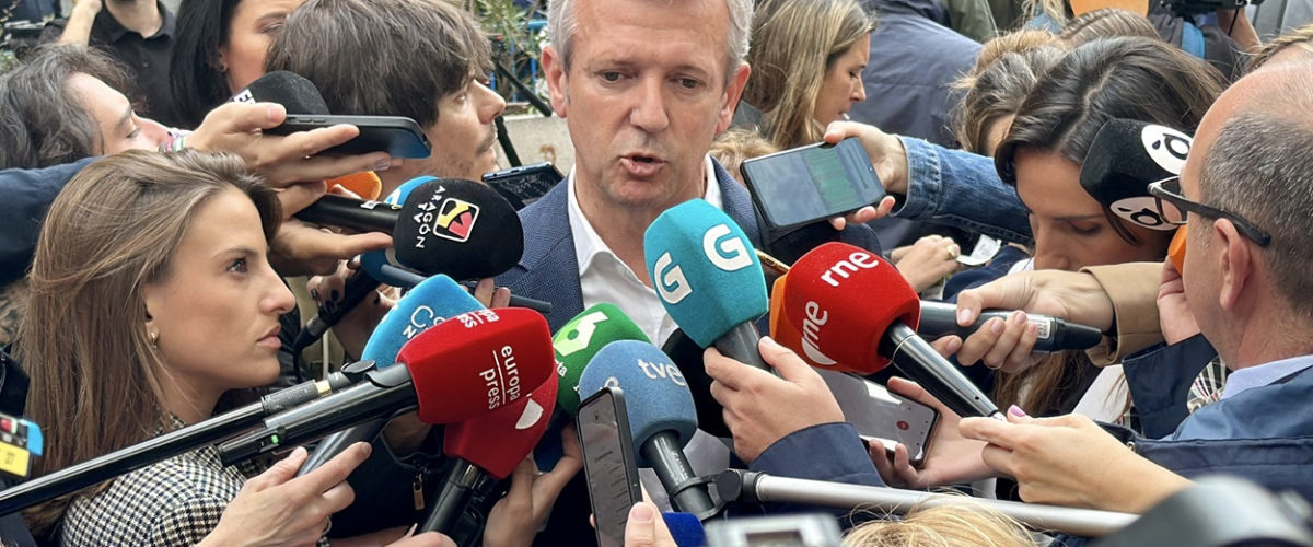 Alfonso Rueda Dice Que “quedan Muchas Cosas Por Hacer” Y Confirma Que