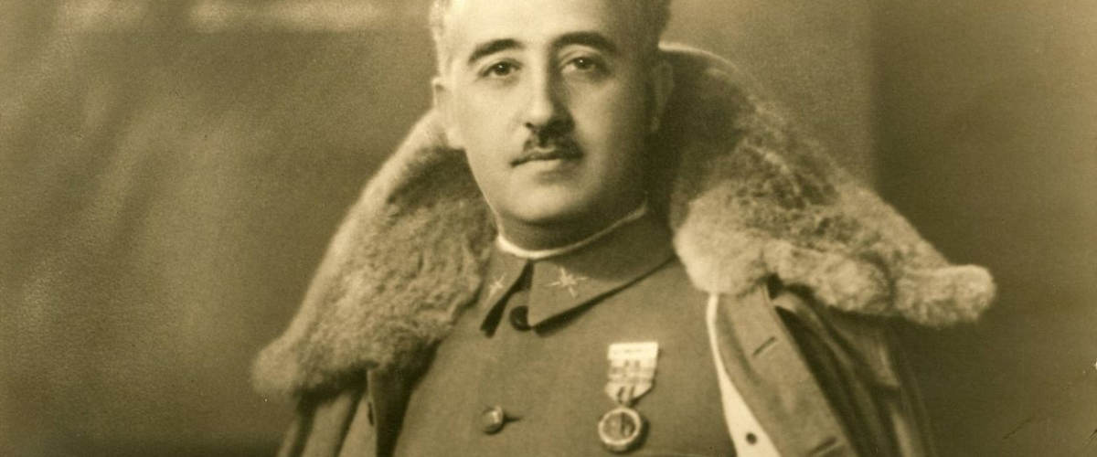 Franco pudo morir en Salamanca, pero quien murió fue un ciclista de 24 ...