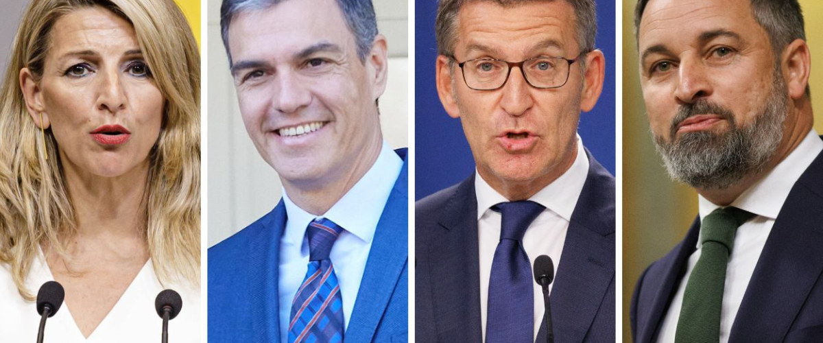 La Madre De Todas Las Encuestas Variaciones En La Intención De Voto De