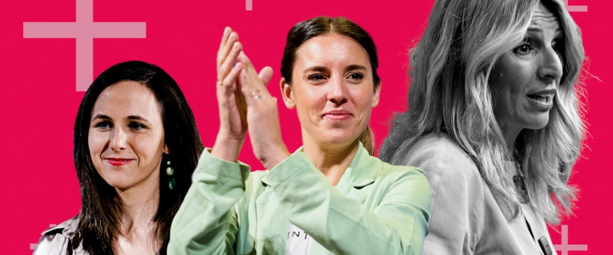 Así se reparte el dinero en Sumar: Podemos recibe lo mismo que Más ...