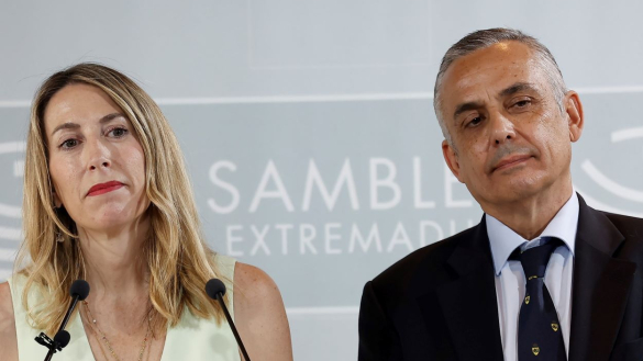 María Guardiola, ¿por qué no te vas?