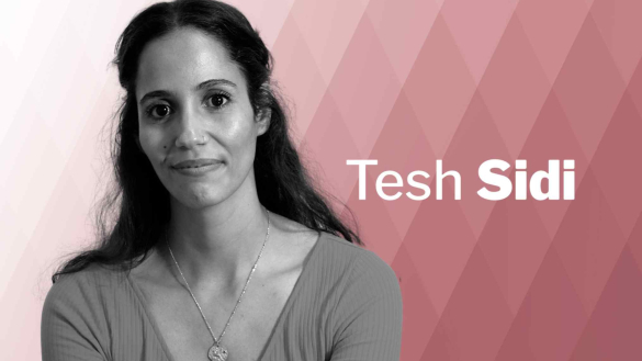 Tesh Sidi (Sumar): "En el siglo en el que estamos no podemos mirar y ...