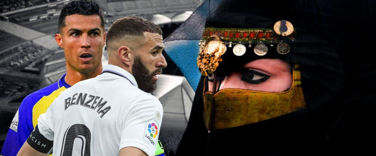 Arabia Saudí irrumpe en el mundo del fútbol y eleva el sportwashing a ...