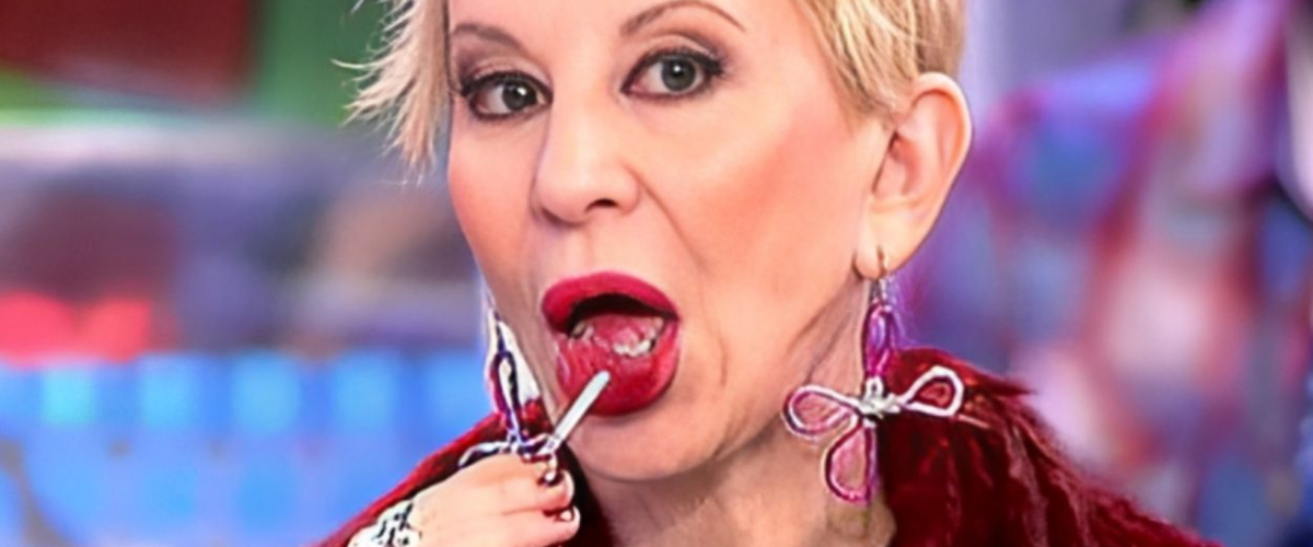 Karmele Marchante se comió una merienda con pis en 'Sálvame', desvelan ...