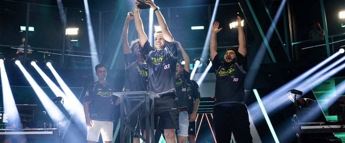 Gentle Mates se corona en el VCT Ascension