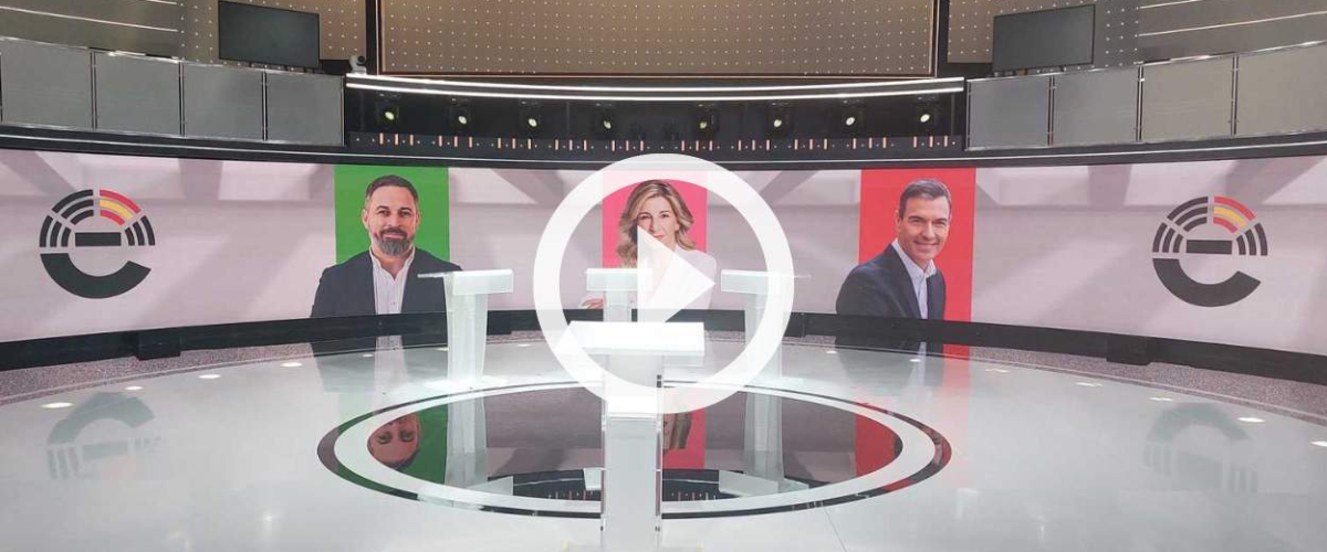 En directo: Reacciones al último debate electoral previo al 23J