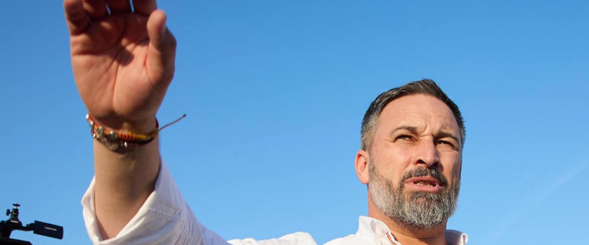 Un conocido actor de Hollywood celebra el frenazo de la extrema derecha ...