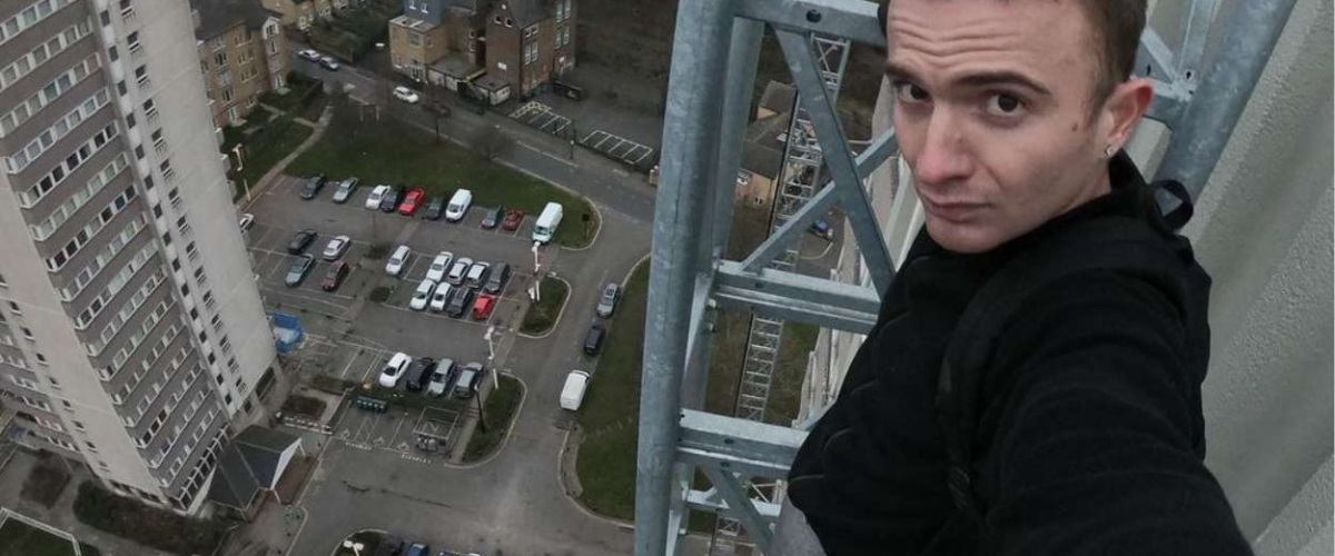 Remi Lucidi muere de forma accidental con solo 30 años