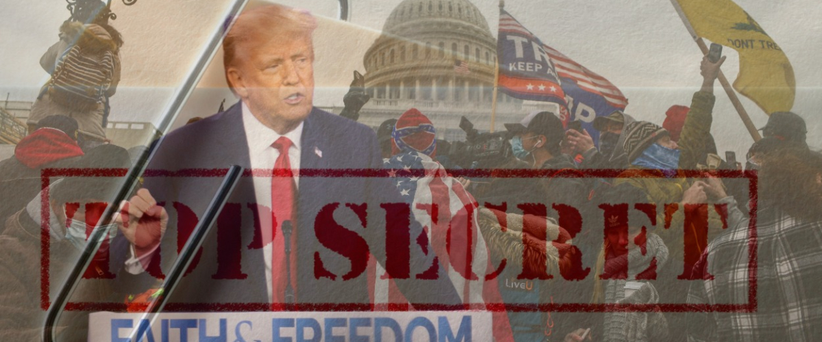 El trío de imputaciones de Donald Trump: sexo, secretos oficiales y ...