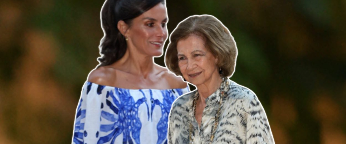 'YAS Verano' desvela el porqué del acercamiento entre Letizia y la ...