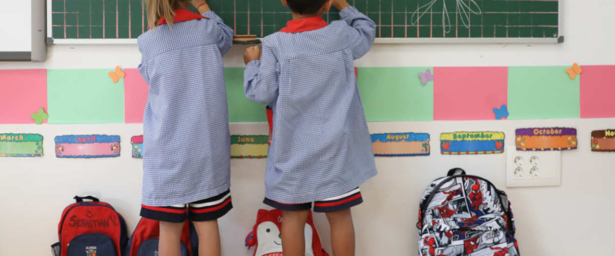 ¿Qué quieres ser de mayor? Así ven los niños su futuro laboral