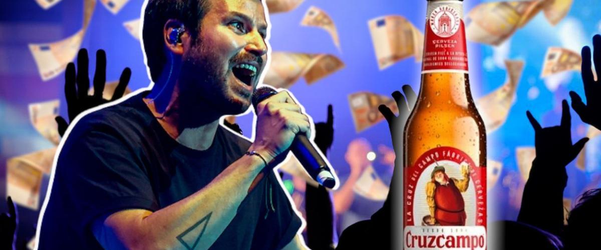 120.000 euros de dinero público y "ninguna Cruzcampo": vergonzosas ...