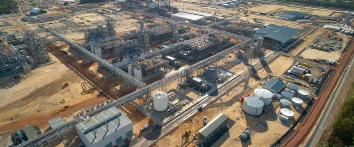 Cimic (ACS) construirá la primera planta de tratamiento de minerales ...