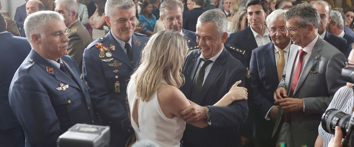 Vox utiliza medios públicos en Extremadura para hacer propaganda partidista