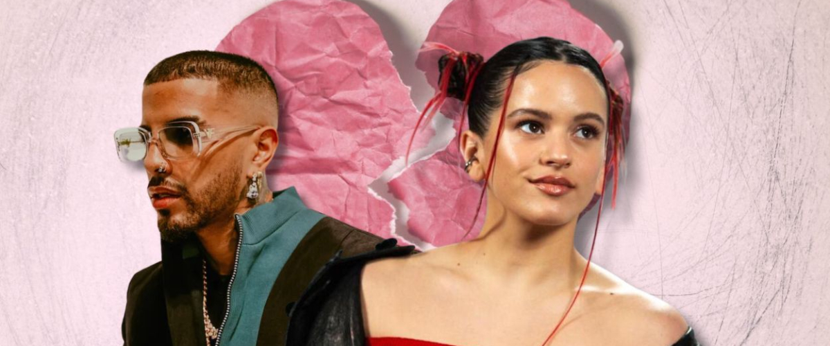 Rauw Alejandro desangra su dolor en una canción plagada de indirectas a Rosalía