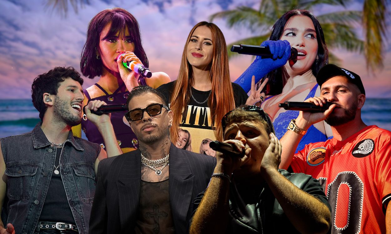 Entrevista con Paula Vázquez: "Vasile me llamó a filas para decirme que ...