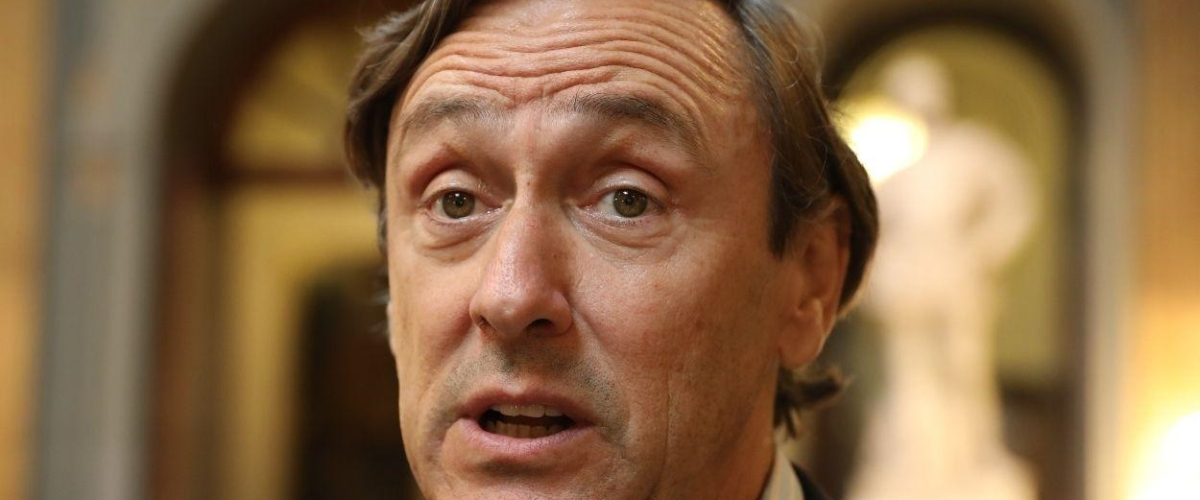 Rafael Hernando, el coleccionista de exabruptos, ofensas y polémicas