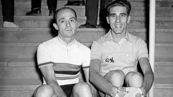 Adiós a Guillermo Timoner, el primer español campeón del mundo del ciclismo