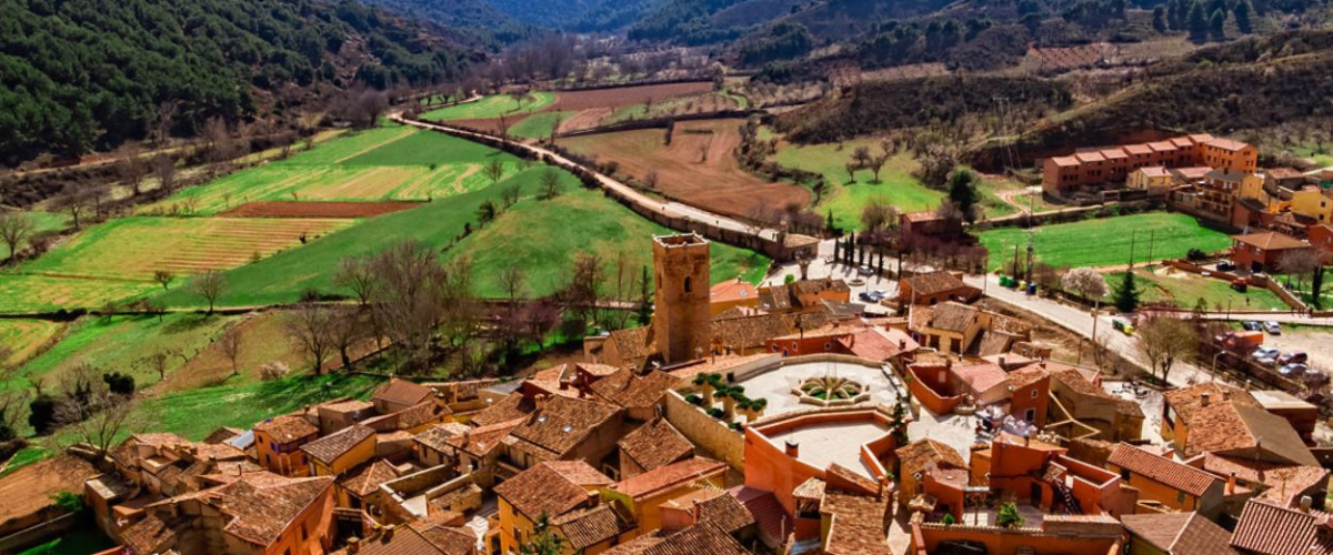 ¿Cuáles son los pueblos más bonitos de España? Los 123 municipios para visitar en 2025 - 360News