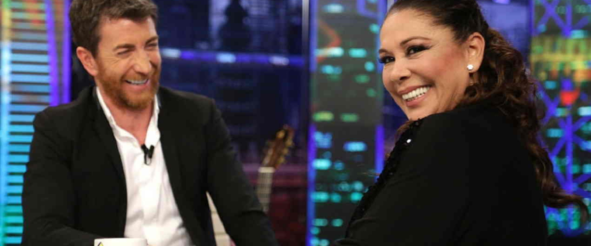 Isabel Pantoja, la baza de ‘El Hormiguero’ para luchar co...