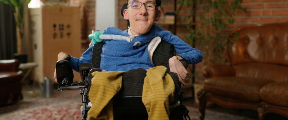 Brianeitor: “Sin tecnología me moriría muchísimo antes de lo que debería”