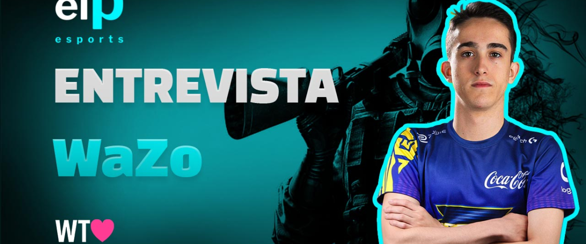 WaZo: “Elegí a Geekay por la posibilidad de ir al Major y porque es uno ...