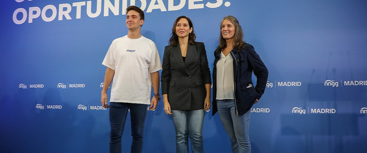 El discurso antidrogas del líder de Nuevas Generaciones que se le ...