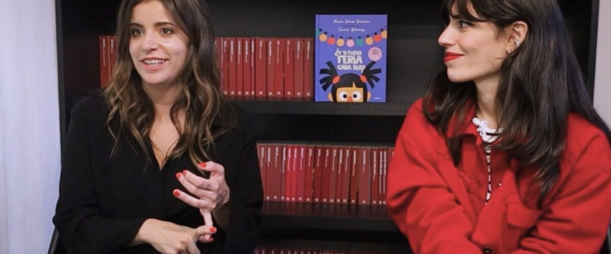 Ana Iris Simón y Coco Dávez: "El liberalismo provoca que gente que ...