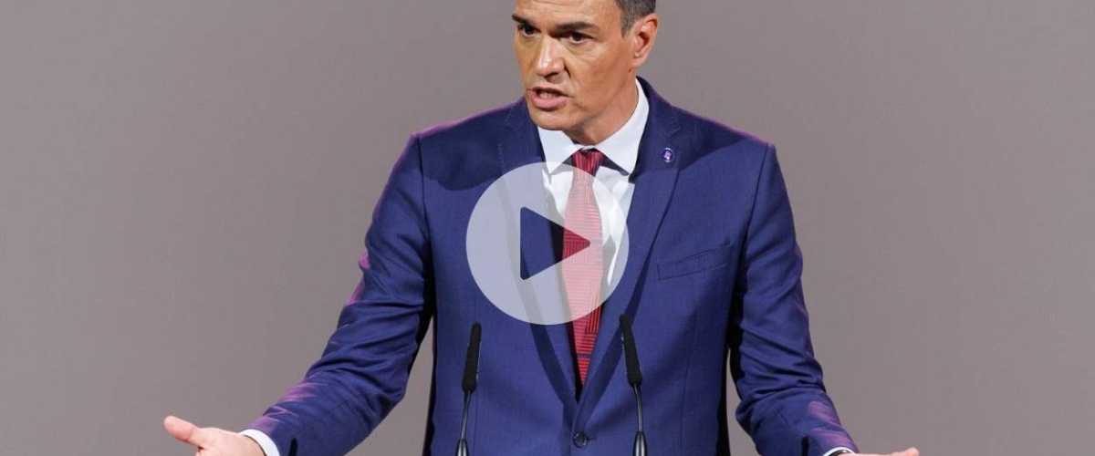 En Directo Pedro Sánchez Clausura El Día Europeo De Las Lenguas