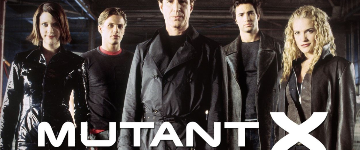 La nueva serie de Marvel, Mutant X', llega a Distrito TV en octubre
