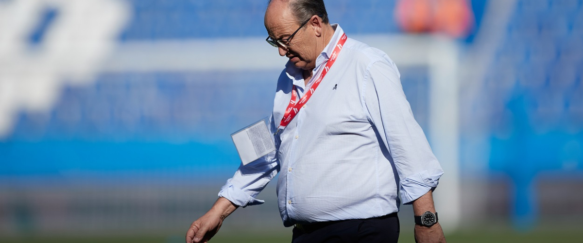 El Sevilla no estará en el palco del FC Barcelona indignado por los ... El Sevilla no estará en el palco del FC Barcelona indignado por los ...