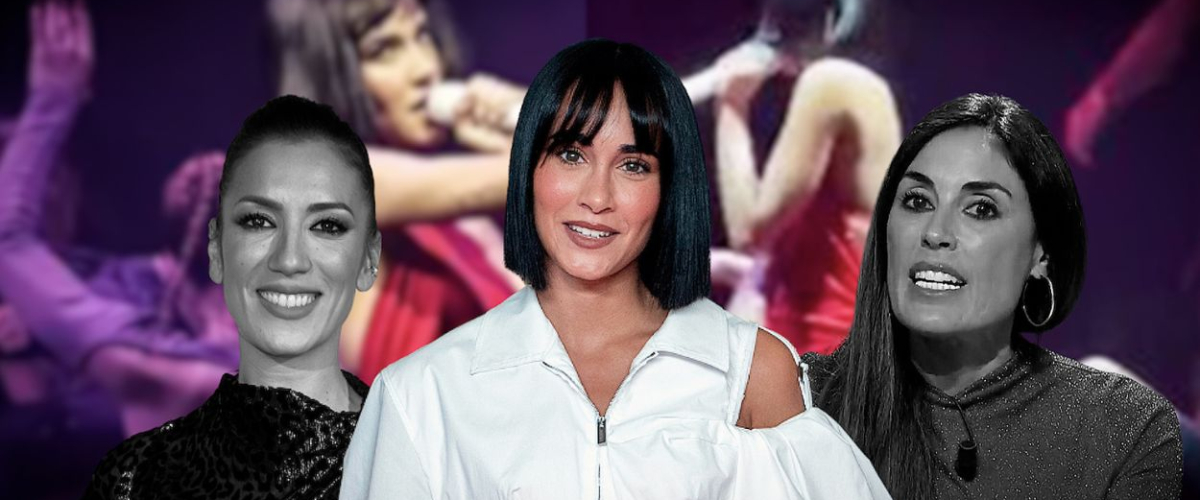 Aitana despierta la indignación de Patricia Pardo e Isabel Rábago con ...