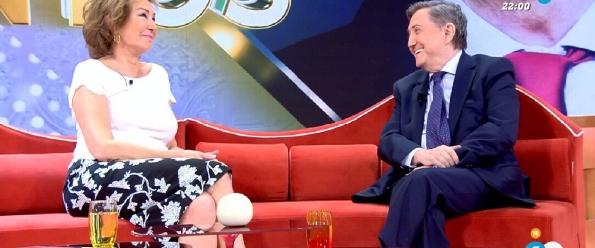 Ana Rosa y Jiménez Losantos se alían contra el Gobierno en 'Tarde AR'