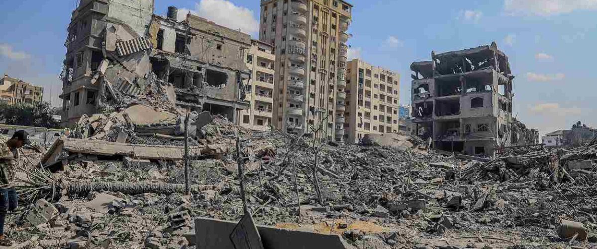 La tregua en la Franja de Gaza se extiende dos días más tras un acuerdo ...