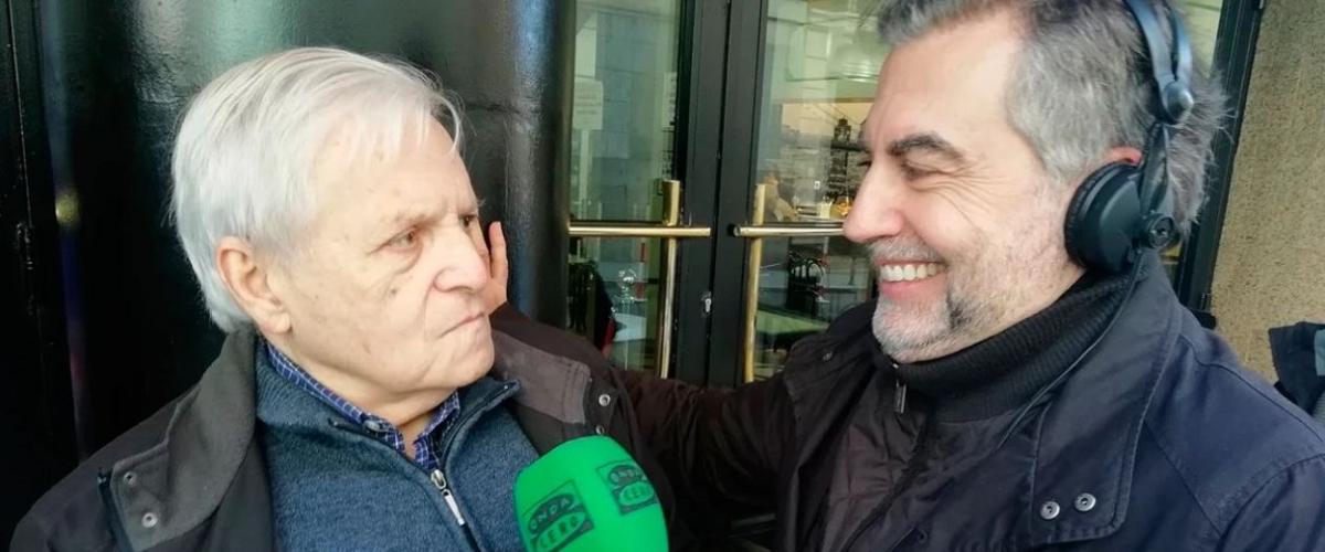 Fallece Carlos Pumares, periodista y crítico de cine, a los 80 años