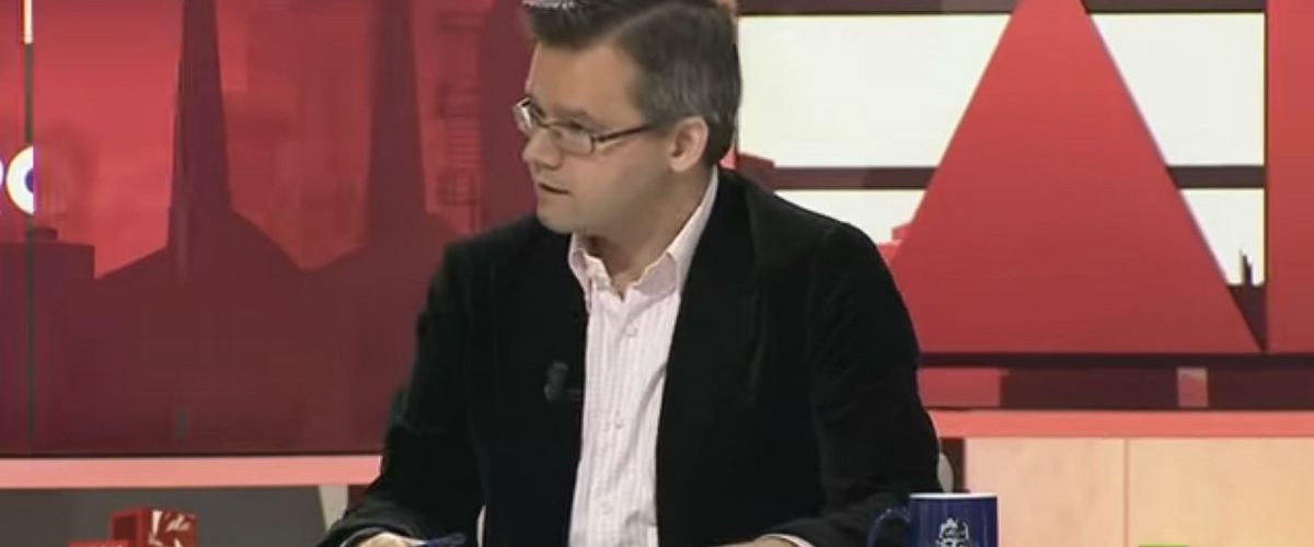 Manuel Rico, nuevo despedido de la SER: "Es una tragedia el giro en la ...