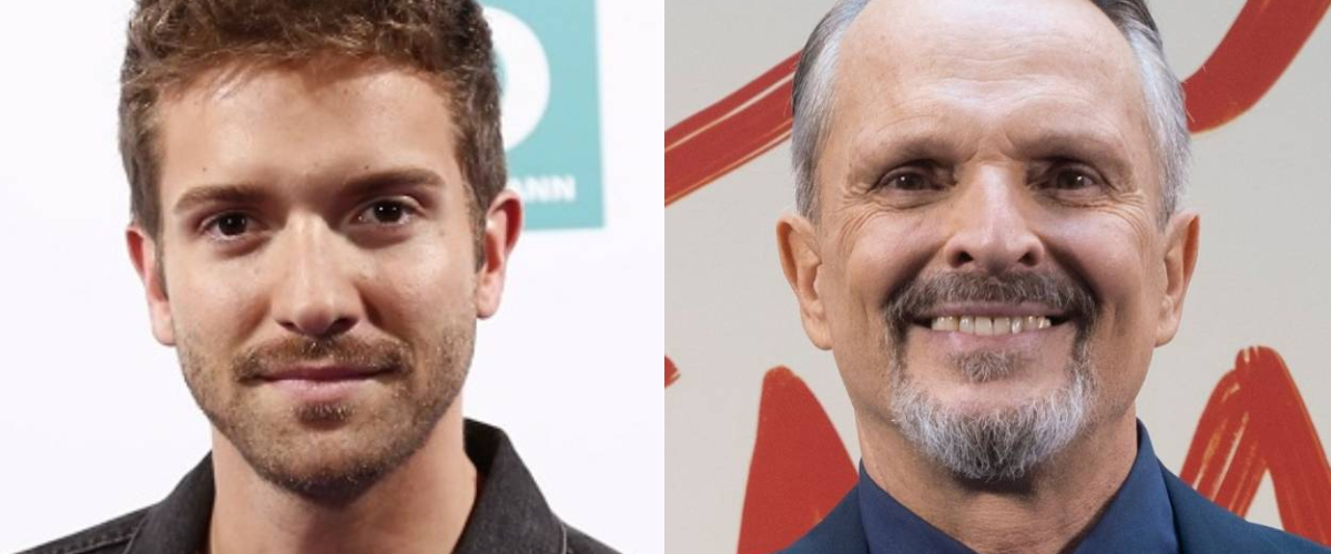 Pablo Alborán Y Miguel Bosé ¿nueva Pareja