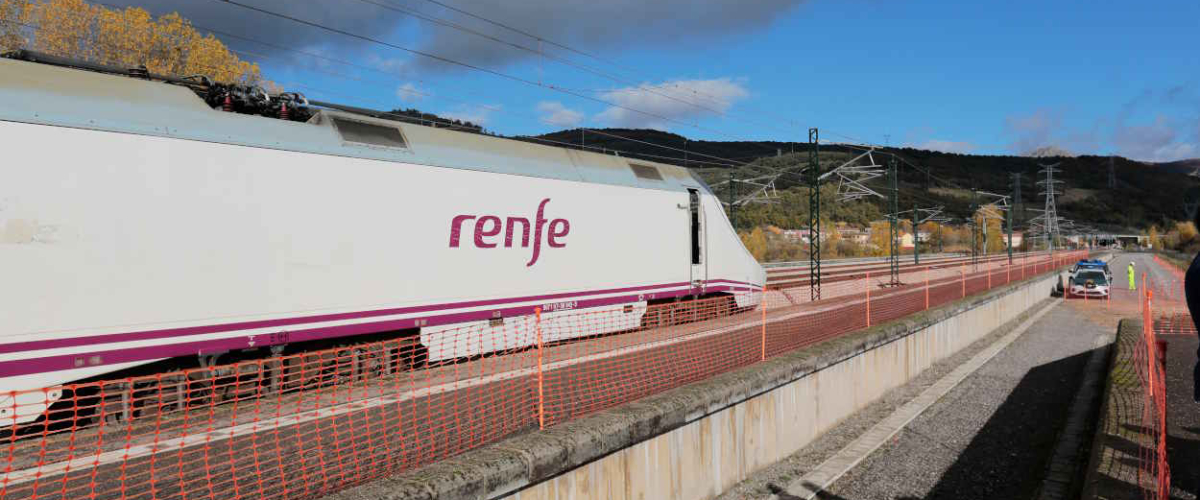 Talgo entrega los primeros trenes Avril a Renfe