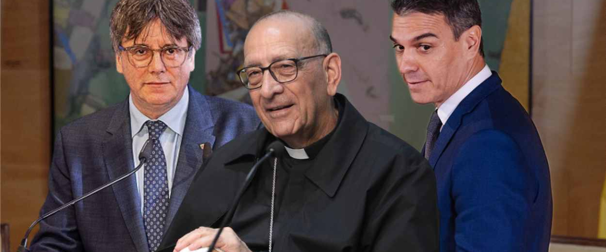 PSOE y Junts tildan de "bulo" la propuesta del cardenal Omella como ...