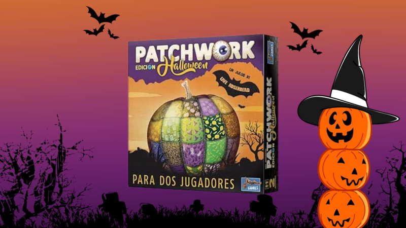 Los mejores juegos de mesa para este Halloween