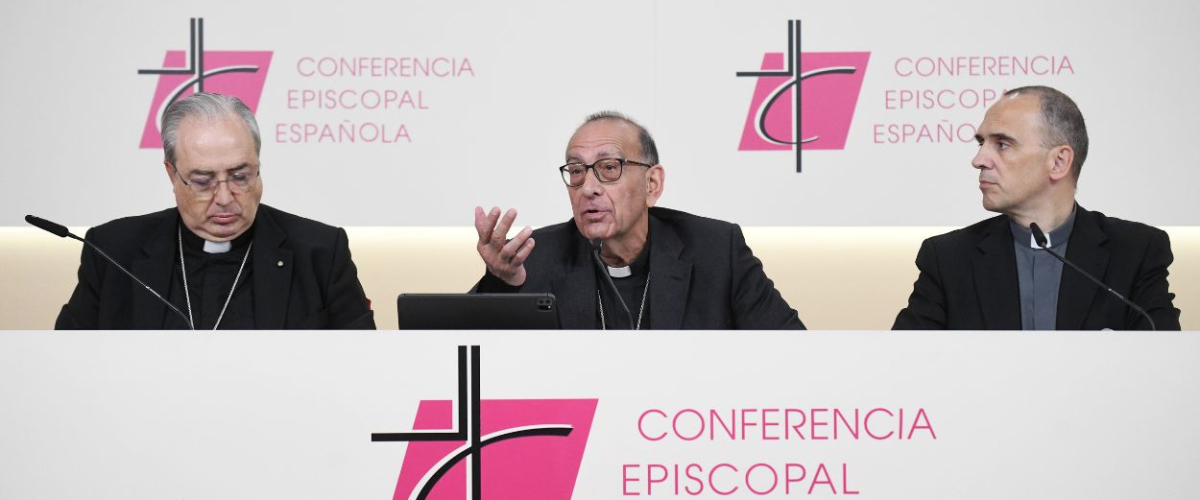 Los obispos felicitan a Pedro Sánchez por su investidura