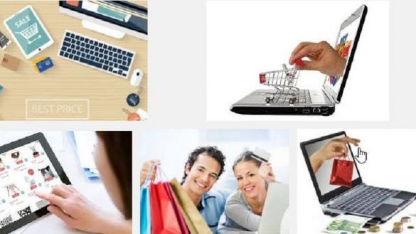 Cómo comprar por Internet