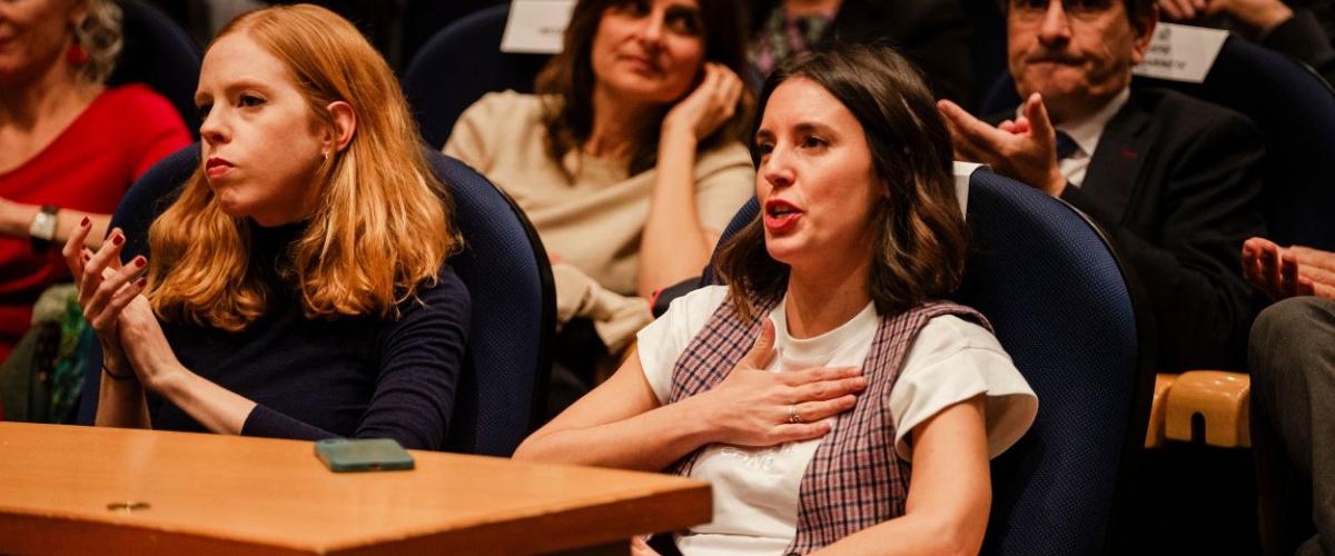 Una exeurodiputada de Podemos arrasa en redes con una durísima réplica ...